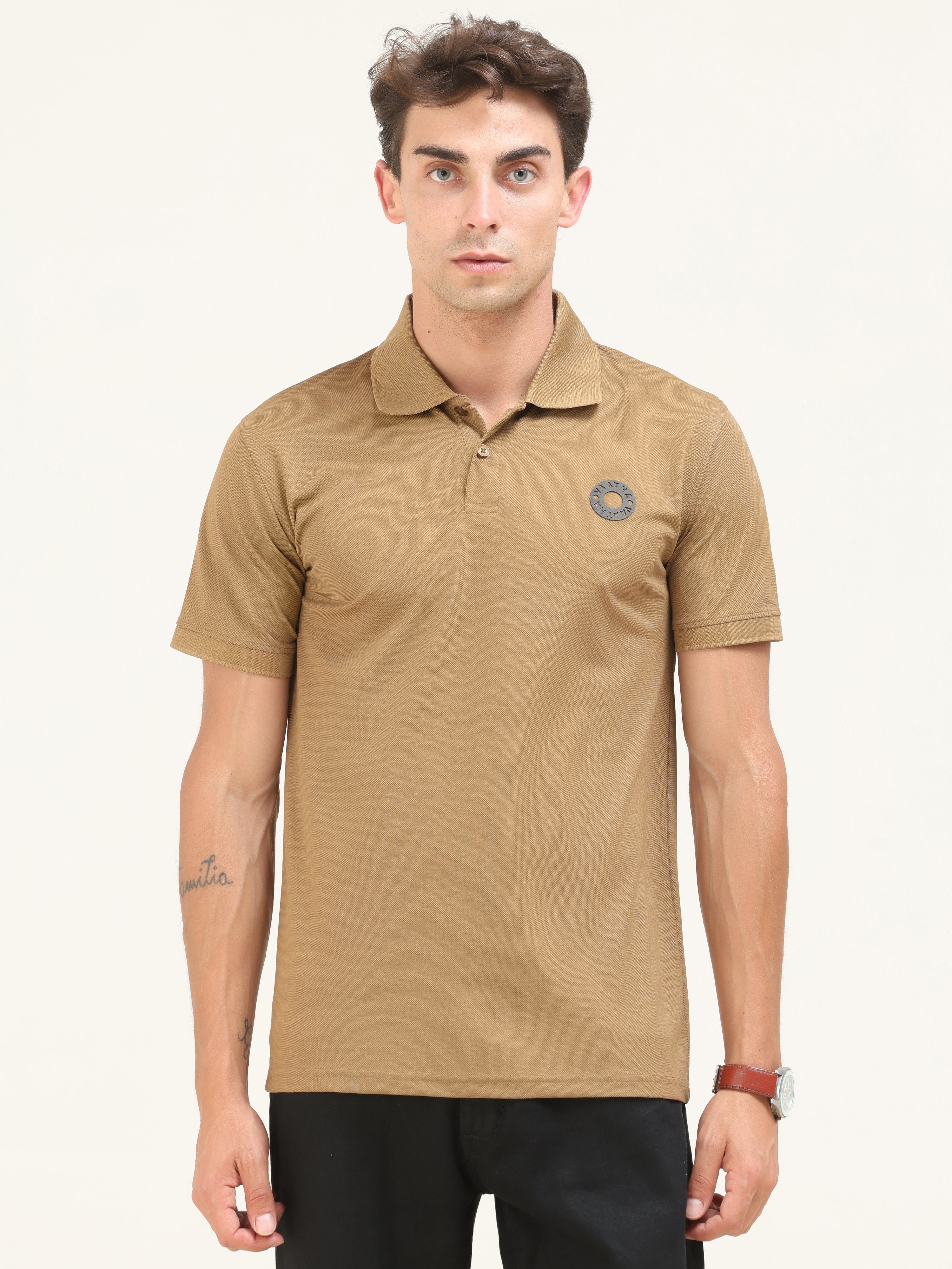 Vaatha, Polo Collar T-shirt – Narket